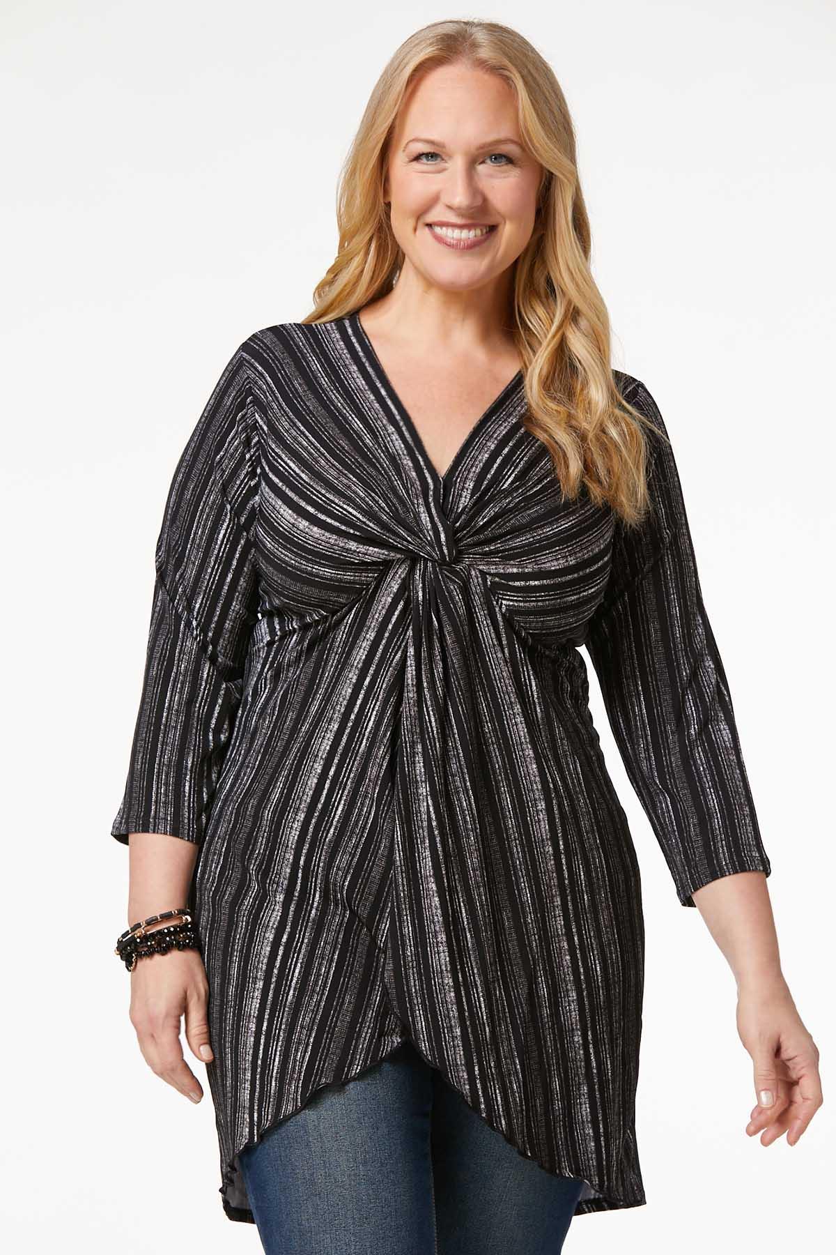 Plus Size Tunics